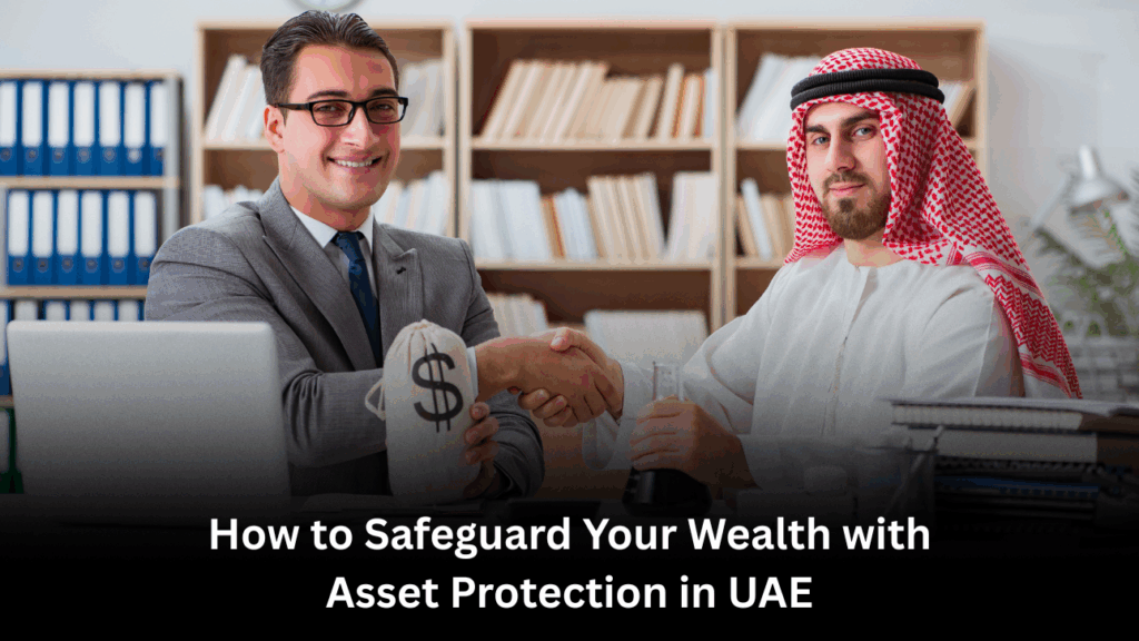 How to Safeguard Your Wealth with Asset Protection in UAE